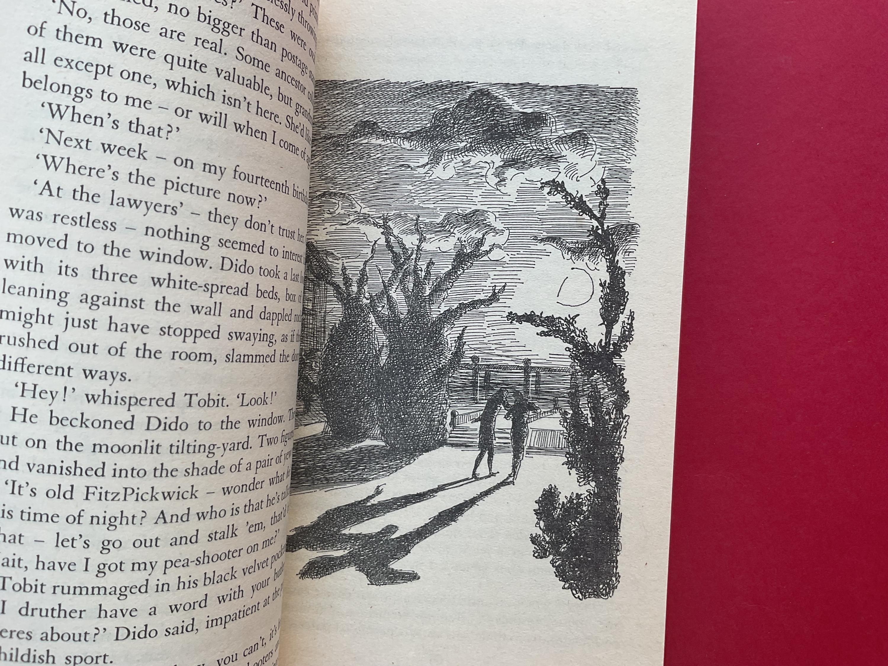The Cuckoo Tree by Joan Aiken and Pat Marriott - Puffin Books - Etsy