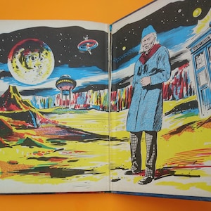 The Dr Who Annual 1965 First ever Doctor Who annual | Etsy