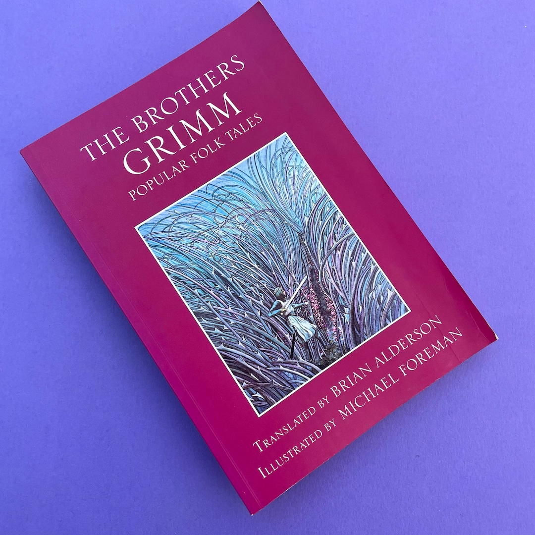 The Brothers Grimm - Popular Folk Tales Illustrated by Michael Foreman ...