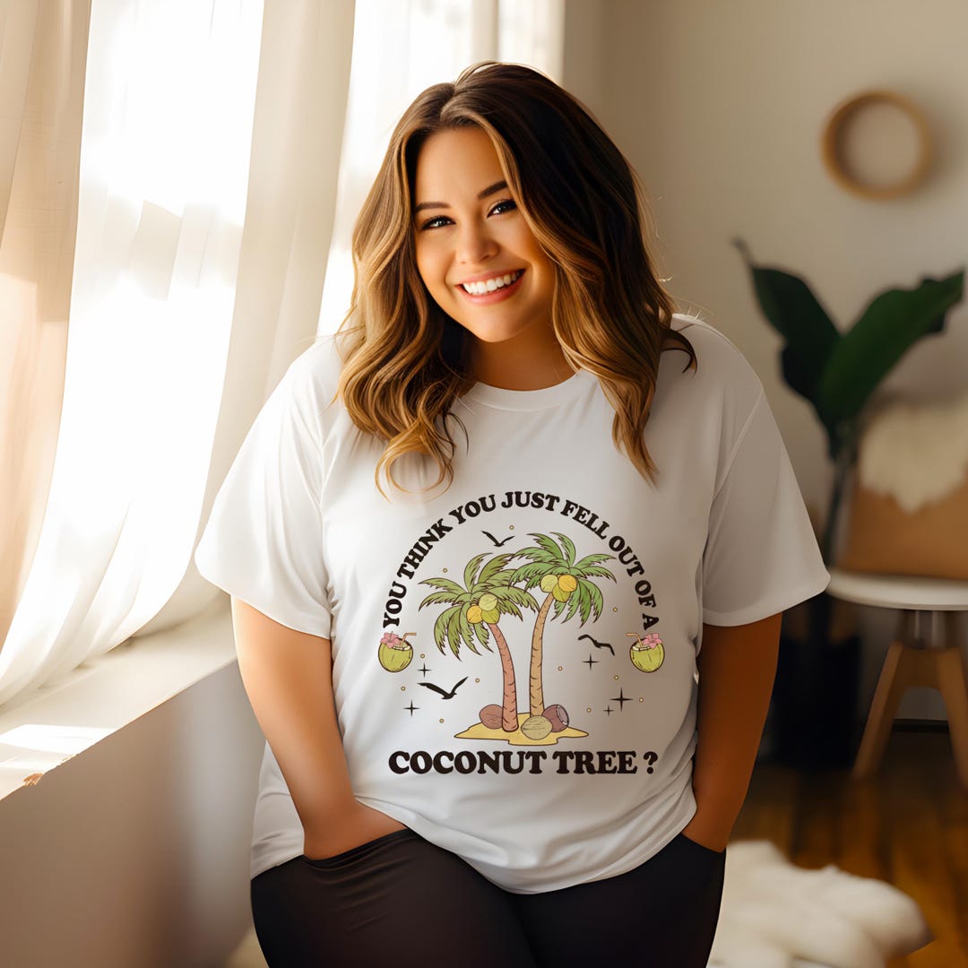 KAMALA HARRIS Coconut Tree Vice President T Shirt - Etsy