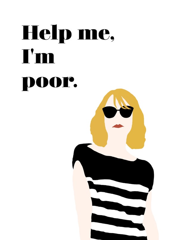 DIGITAL DOWNLOAD help Me I'm Poor Art - Etsy