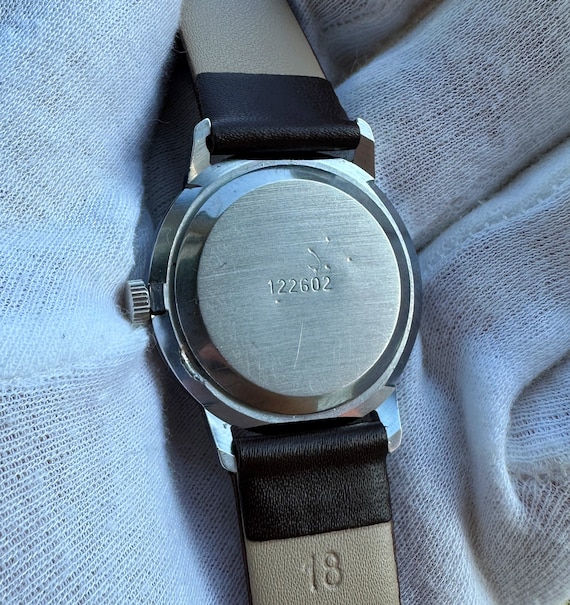 CARDINAL rare USSR vintage watch from 1970s - Gem