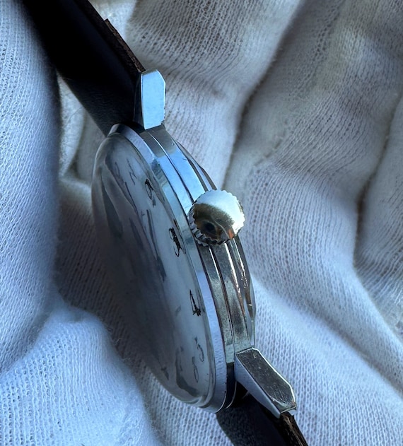 CARDINAL rare USSR vintage watch from 1970s - Gem