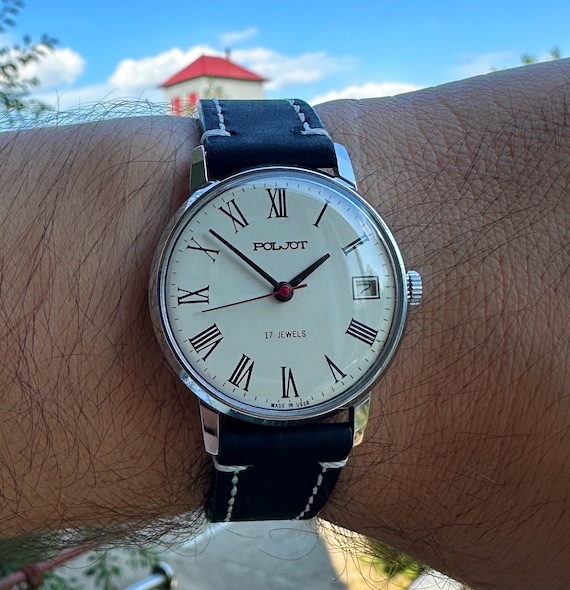 Ussr watch "poljot" original - Gem