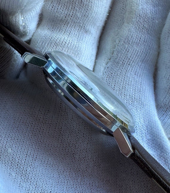 CARDINAL rare USSR vintage watch from 1970s - Gem