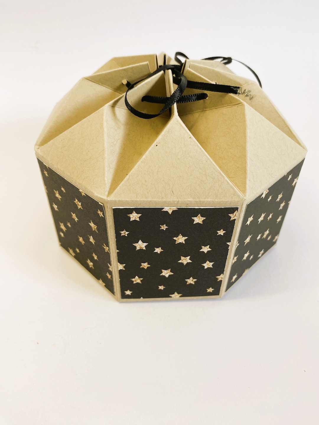 Lockable Star Box, Star Box Made of Cardboard, Large Packaging for a ...