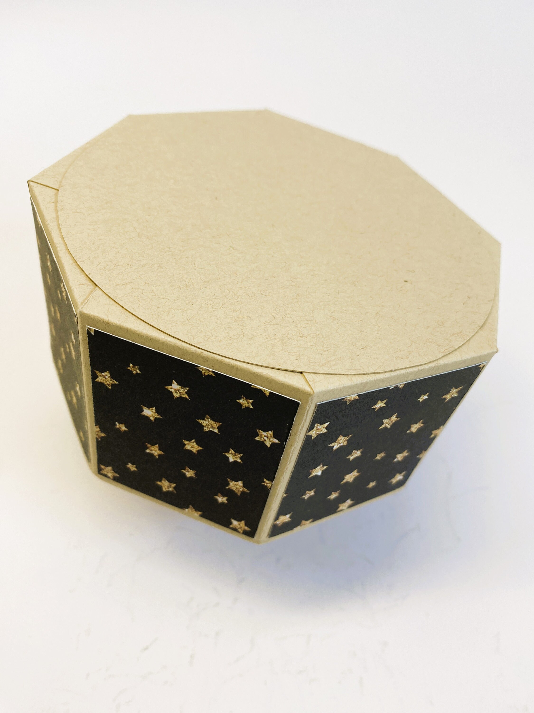 Lockable Star Box Cardboard Star Box Large Packaging for a - Etsy