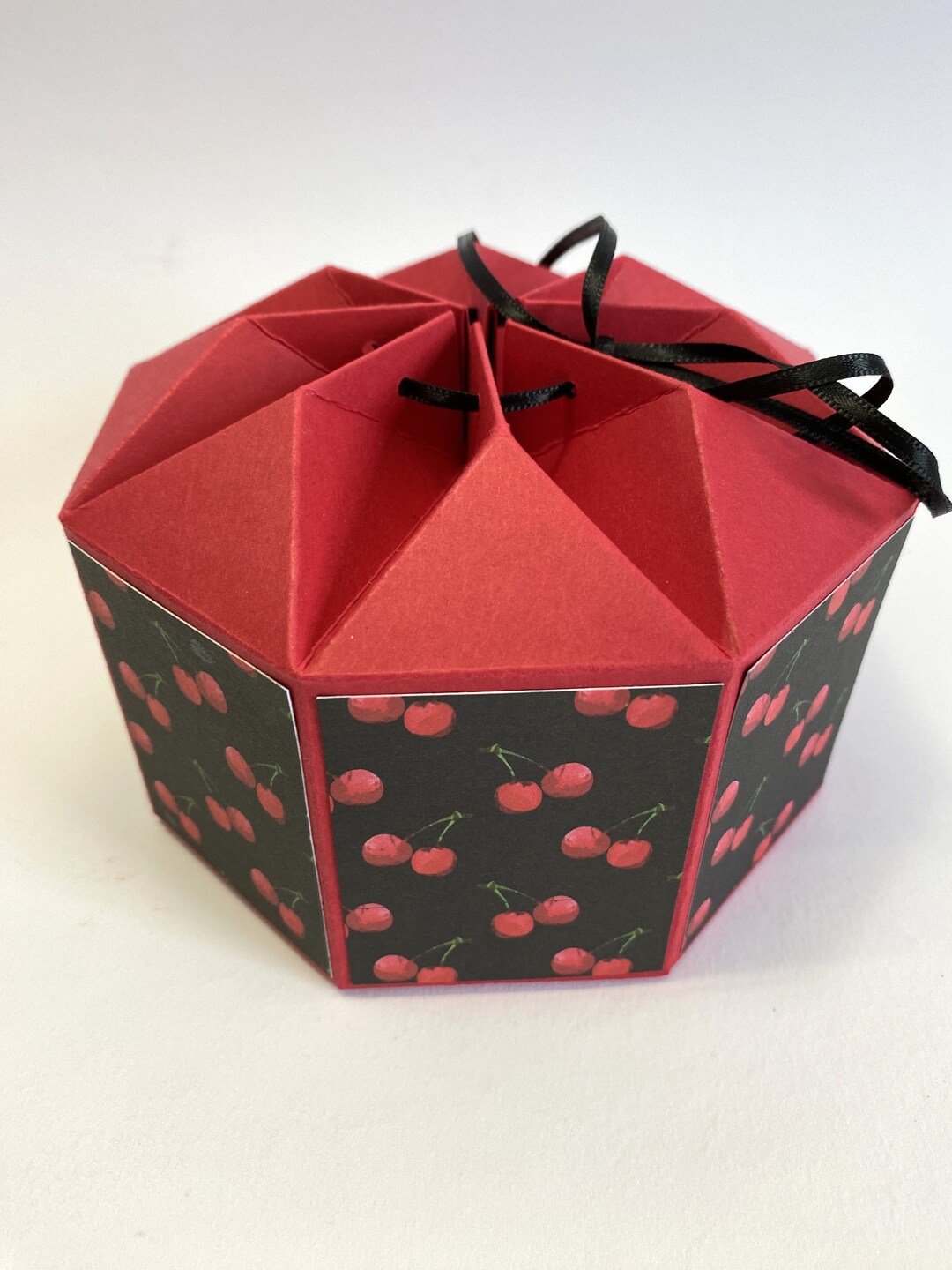 Lockable Star Box, Cardboard Star Box, Large Packaging for a Gift ...