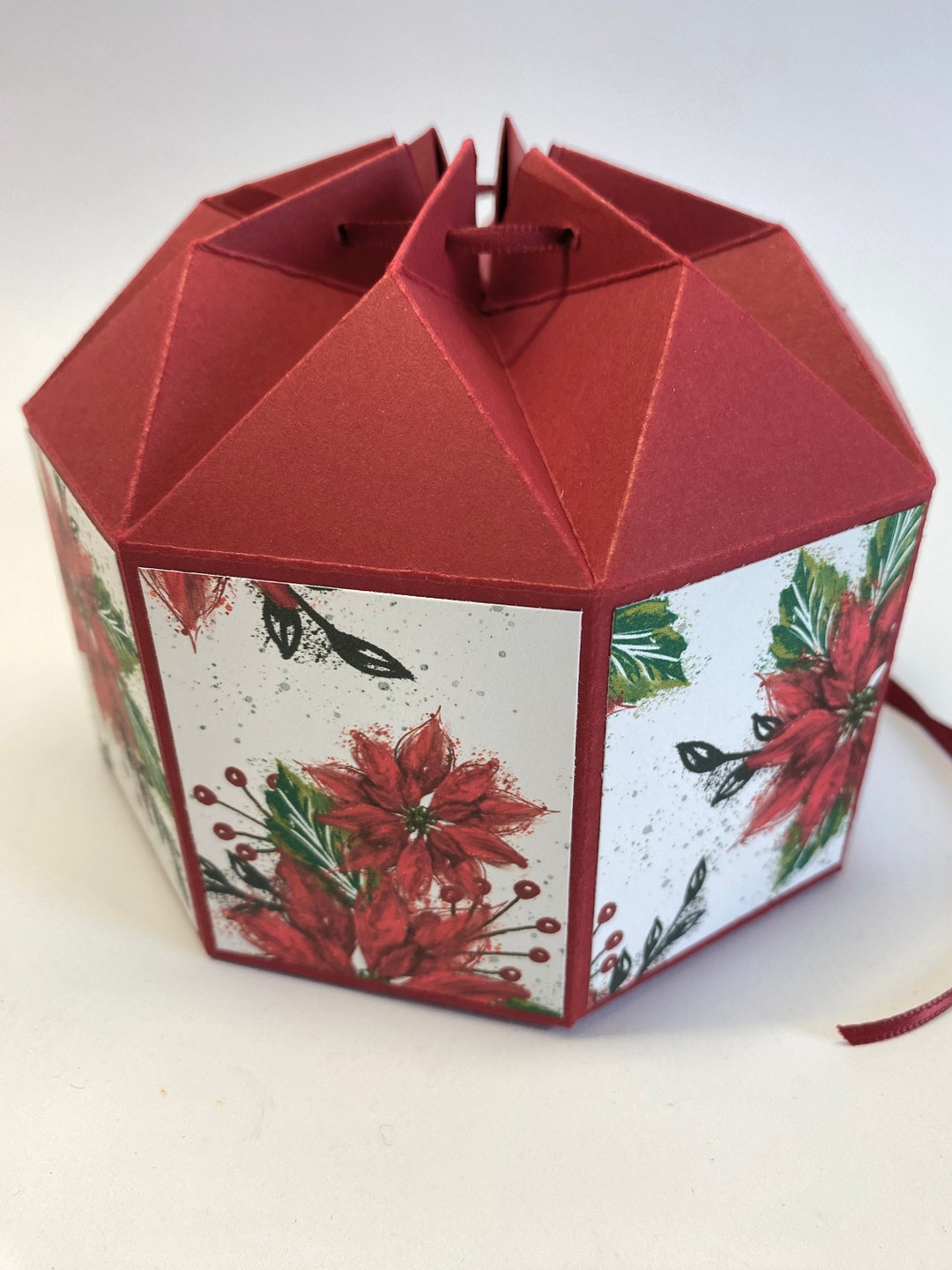 Lockable Star Box, Cardboard Star Box, Large Packaging for a Gift ...
