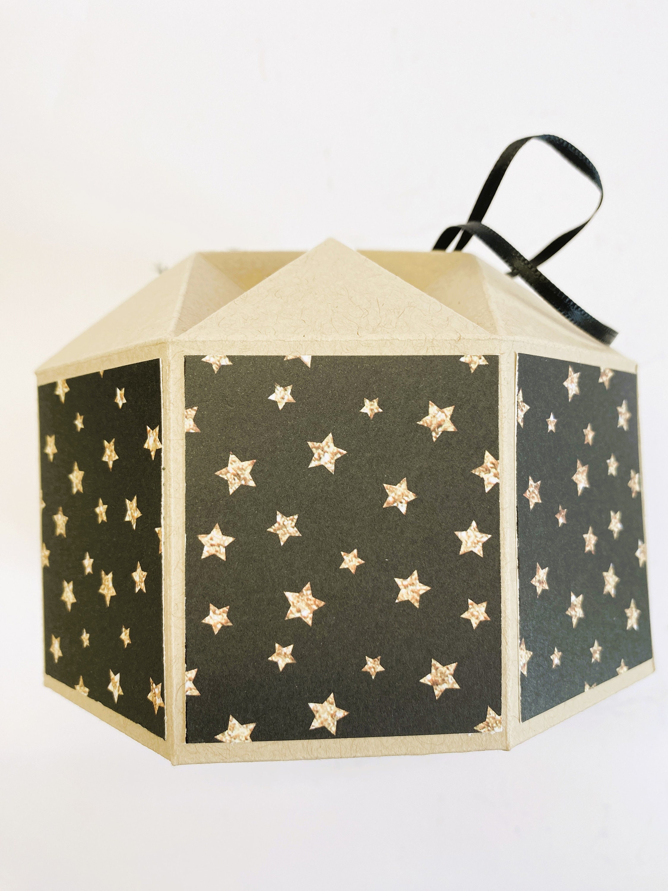 Lockable Star Box Cardboard Star Box Large Packaging for a - Etsy