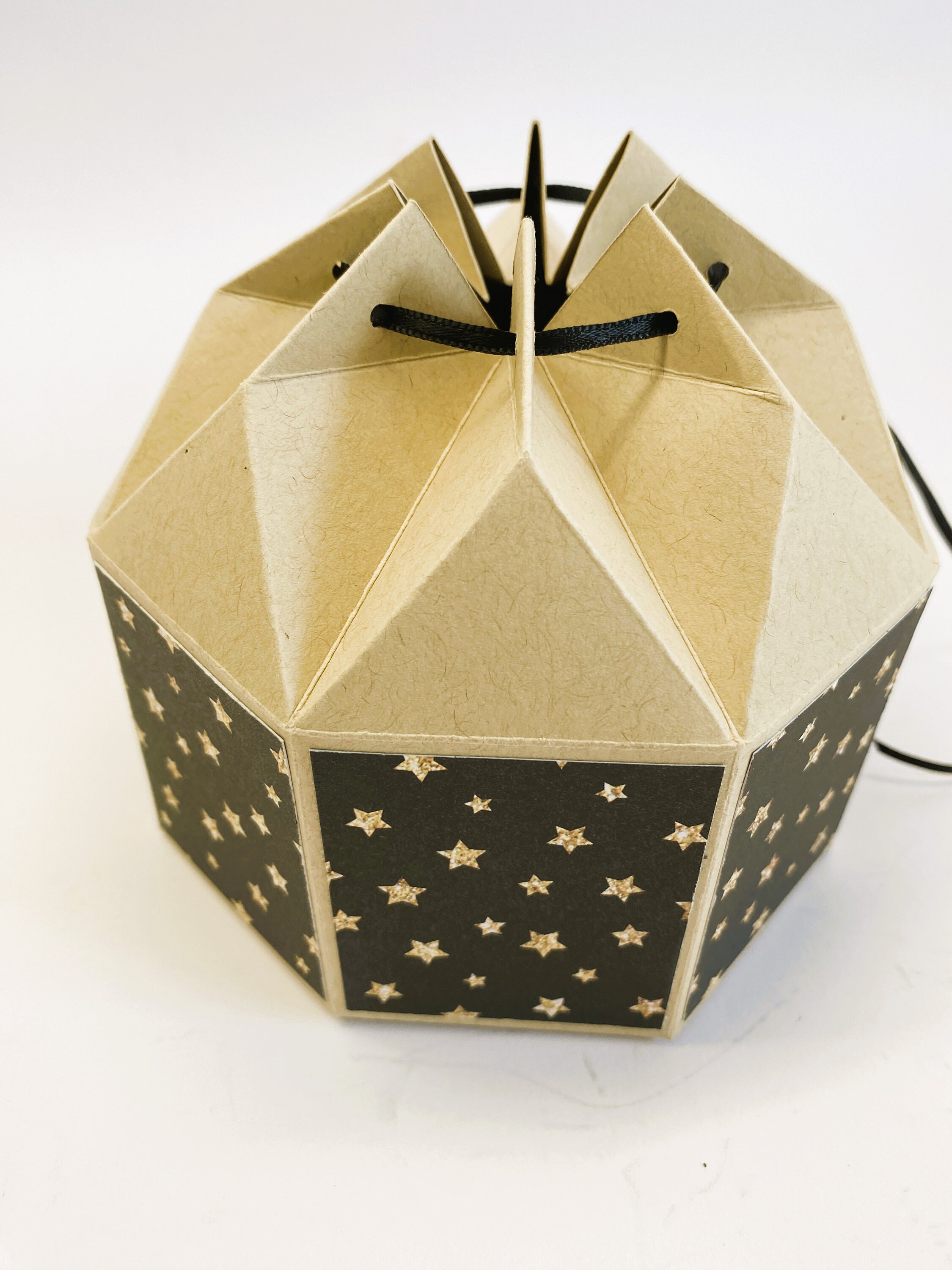 Lockable Star Box Cardboard Star Box Large Packaging for a - Etsy