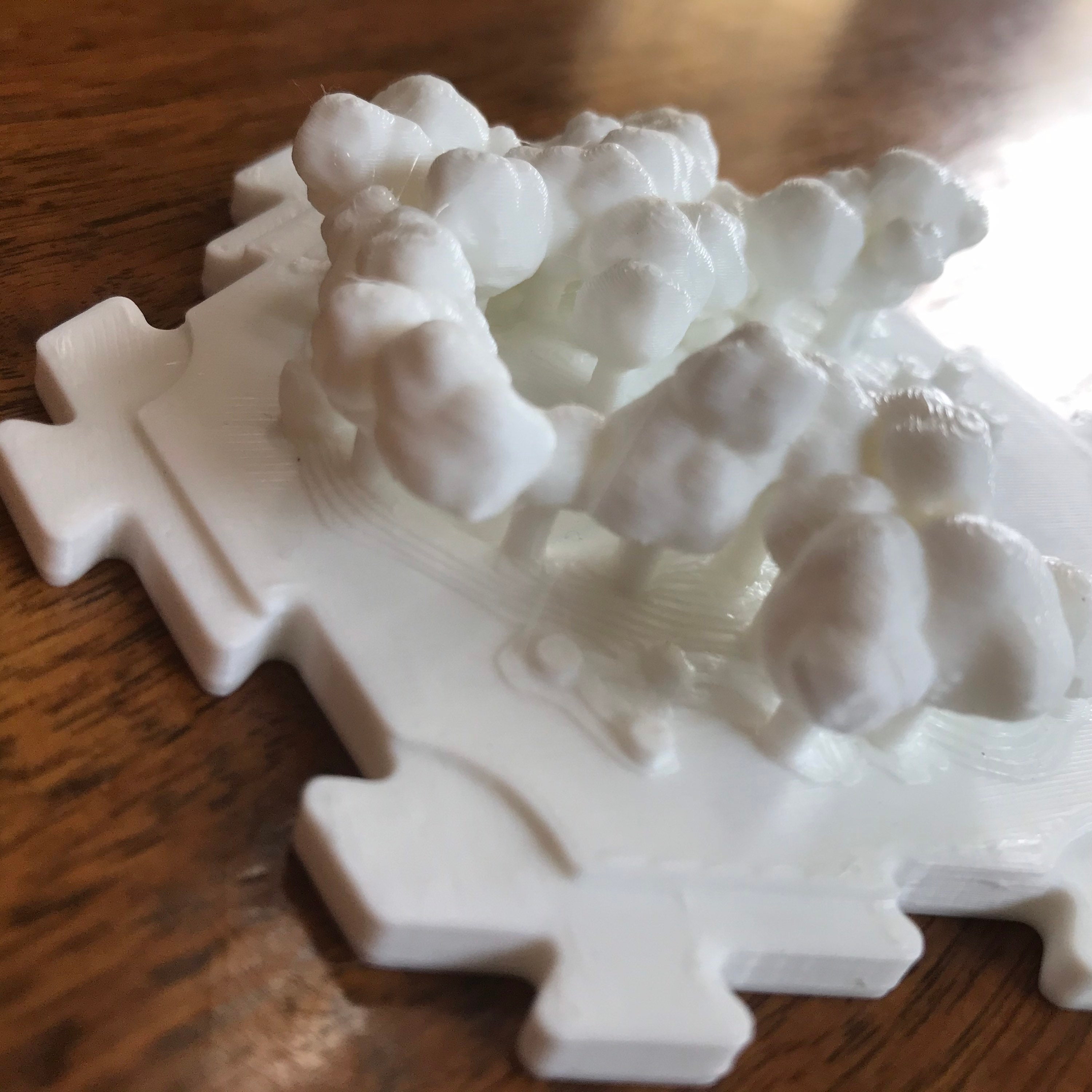 3D Catan Puzzle Pack 2 Player Base Expansion - Etsy