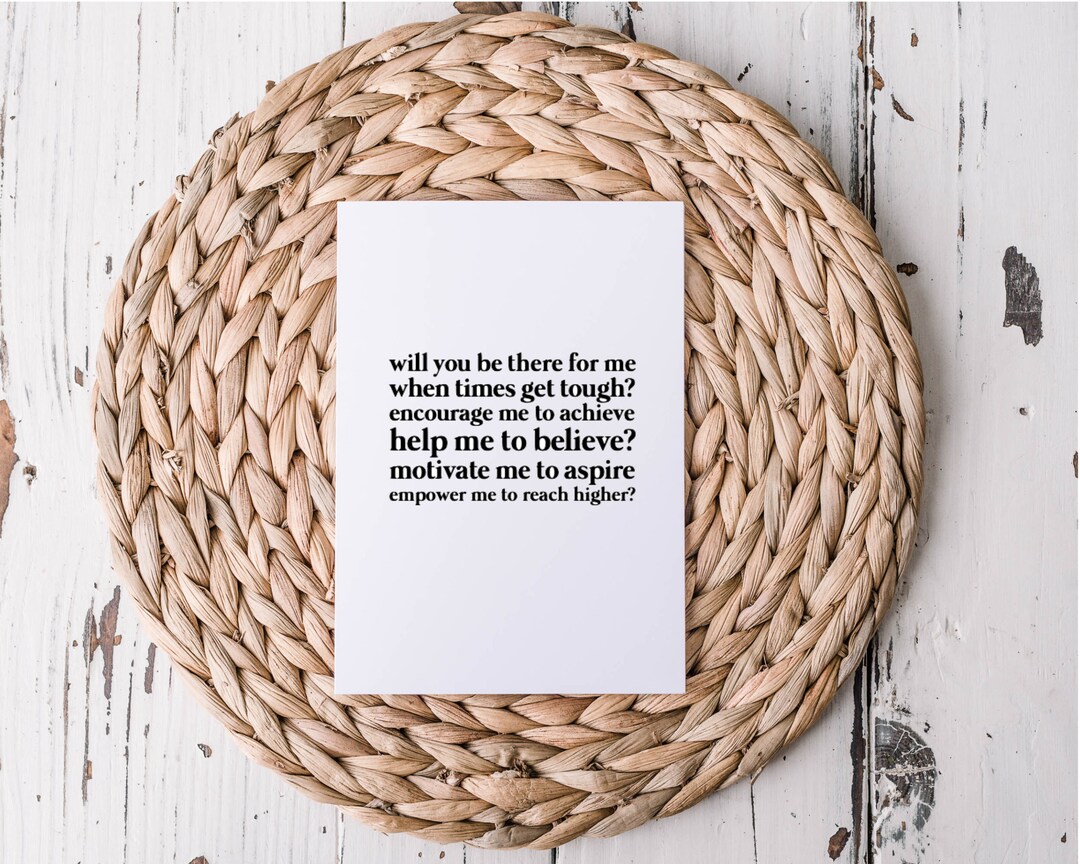 Confirmation Sponsor Card | Sponsor Card | Confirmation Card - Etsy