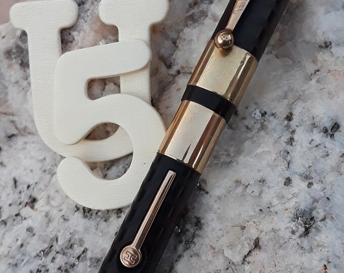 Vintage Harris & Co NY Fountain Pen - Etsy