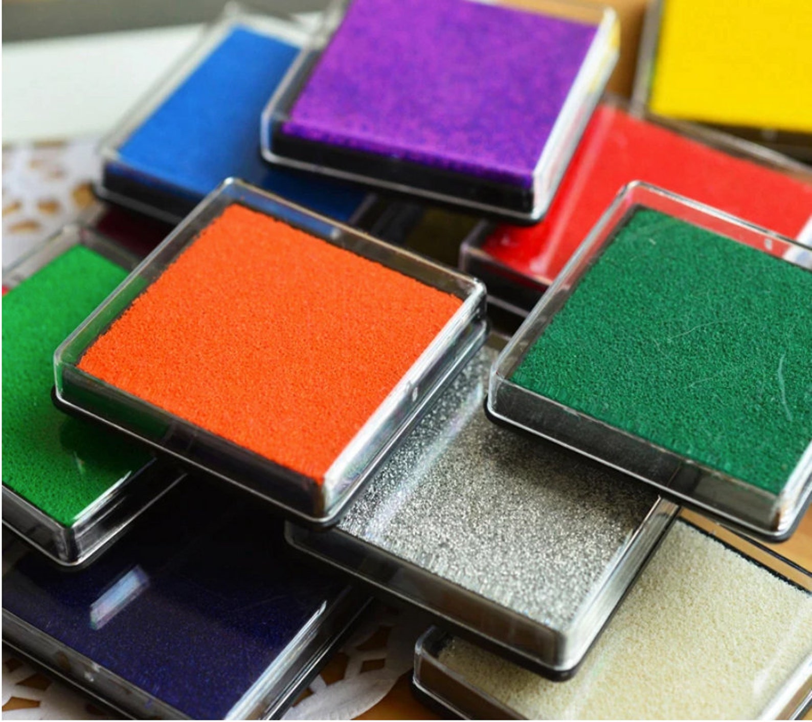 Ink Pads - Etsy