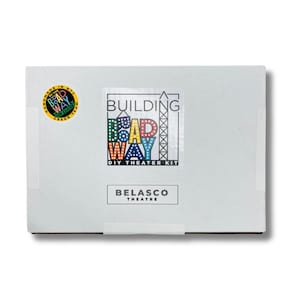 Belasco Theatre Building Broadway DIY Theater Kit - Etsy
