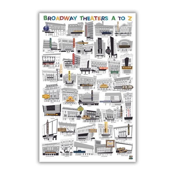 Broadway - Etsy