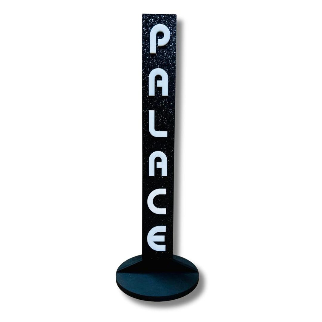 Palace Marquee Shelf Art - Etsy