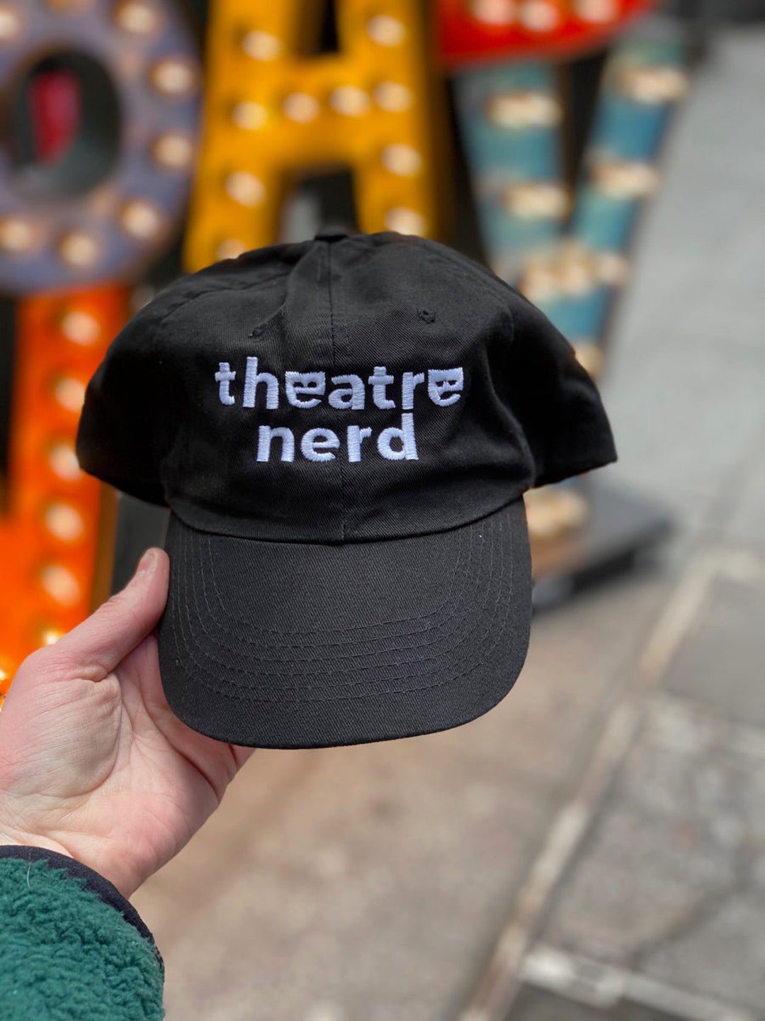Theatre Nerd Hat - Etsy