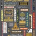 Broadway Marquees Scratch-off Poster - Etsy