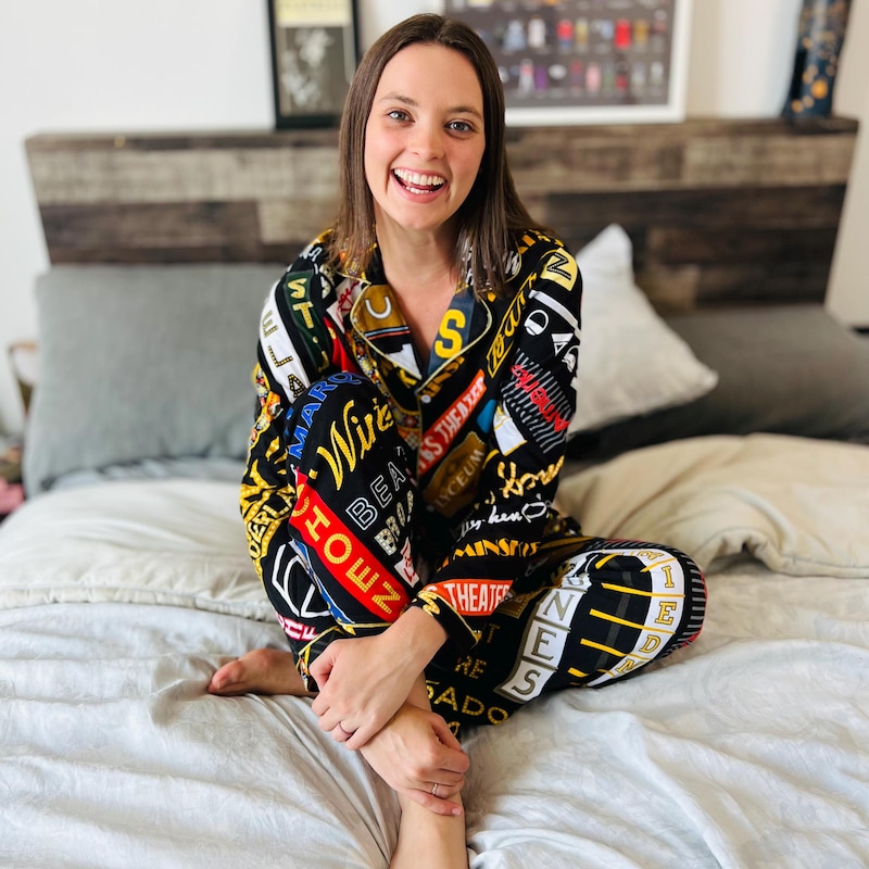 Hamilton Pajamas - Etsy