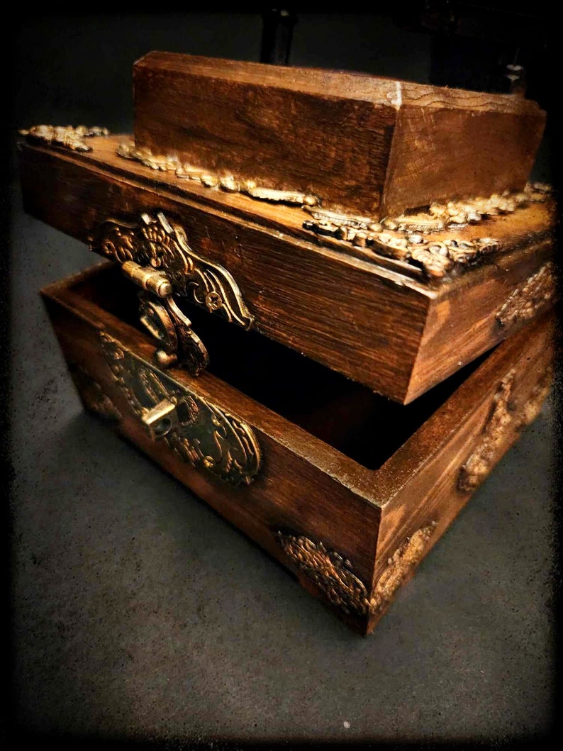 The Grammy Box - Etsy