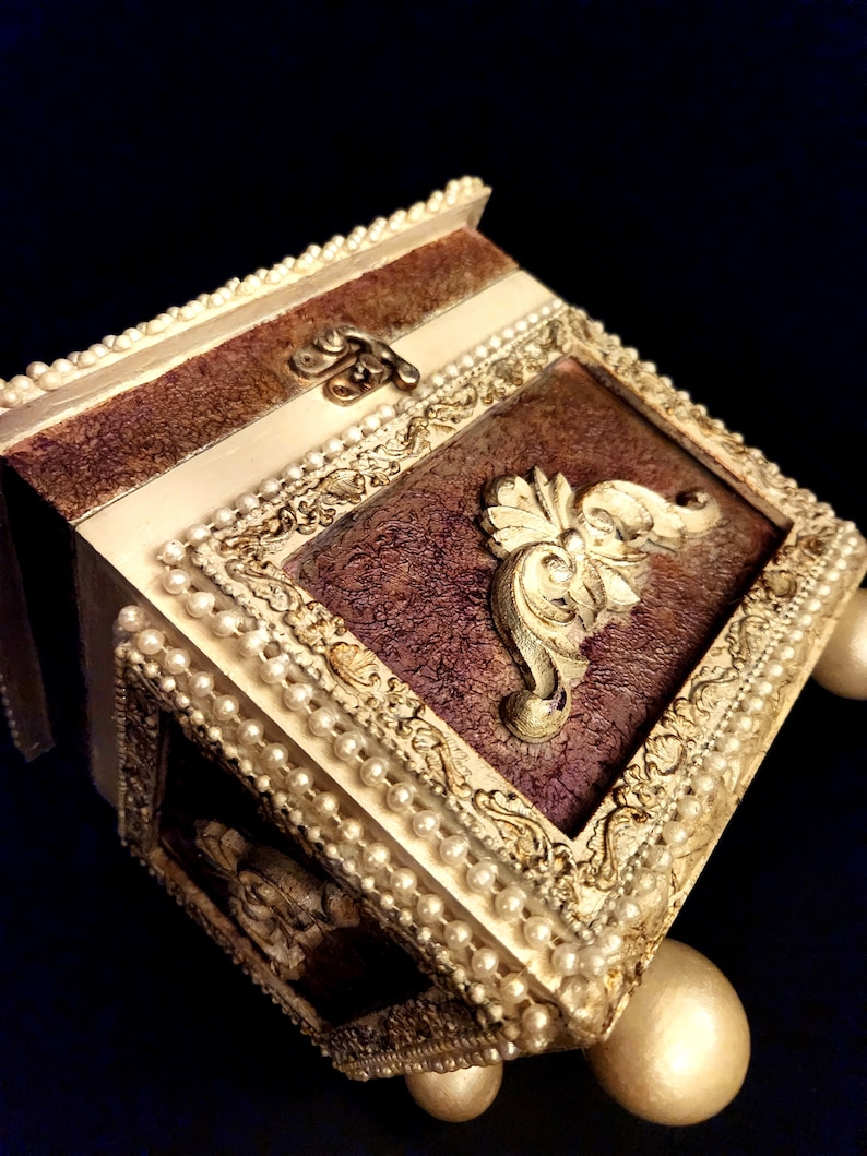 Opulent Hope, a Unique Keepsake Box - Etsy