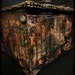 The Lockdown Box, Mixed Media Assemblage Art - Etsy