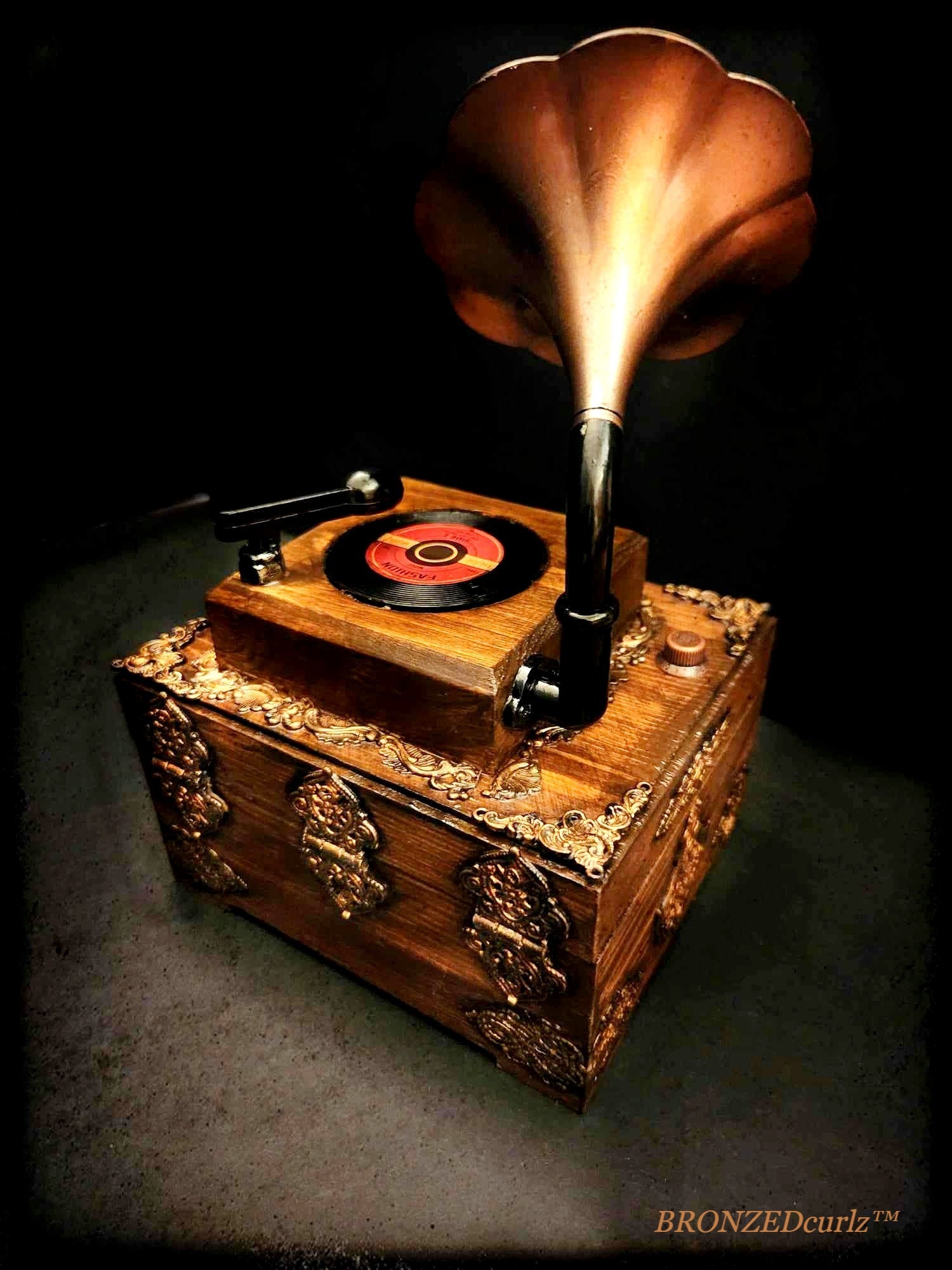 The Grammy Box - Etsy