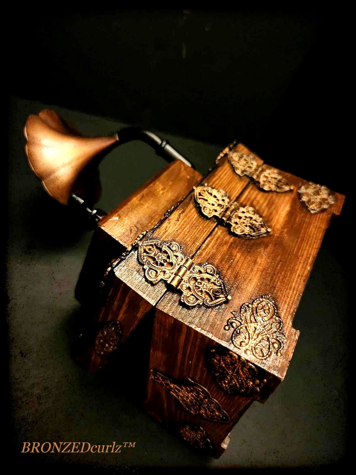 The Grammy Box - Etsy