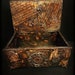 The Lockdown Box, Mixed Media Assemblage Art - Etsy