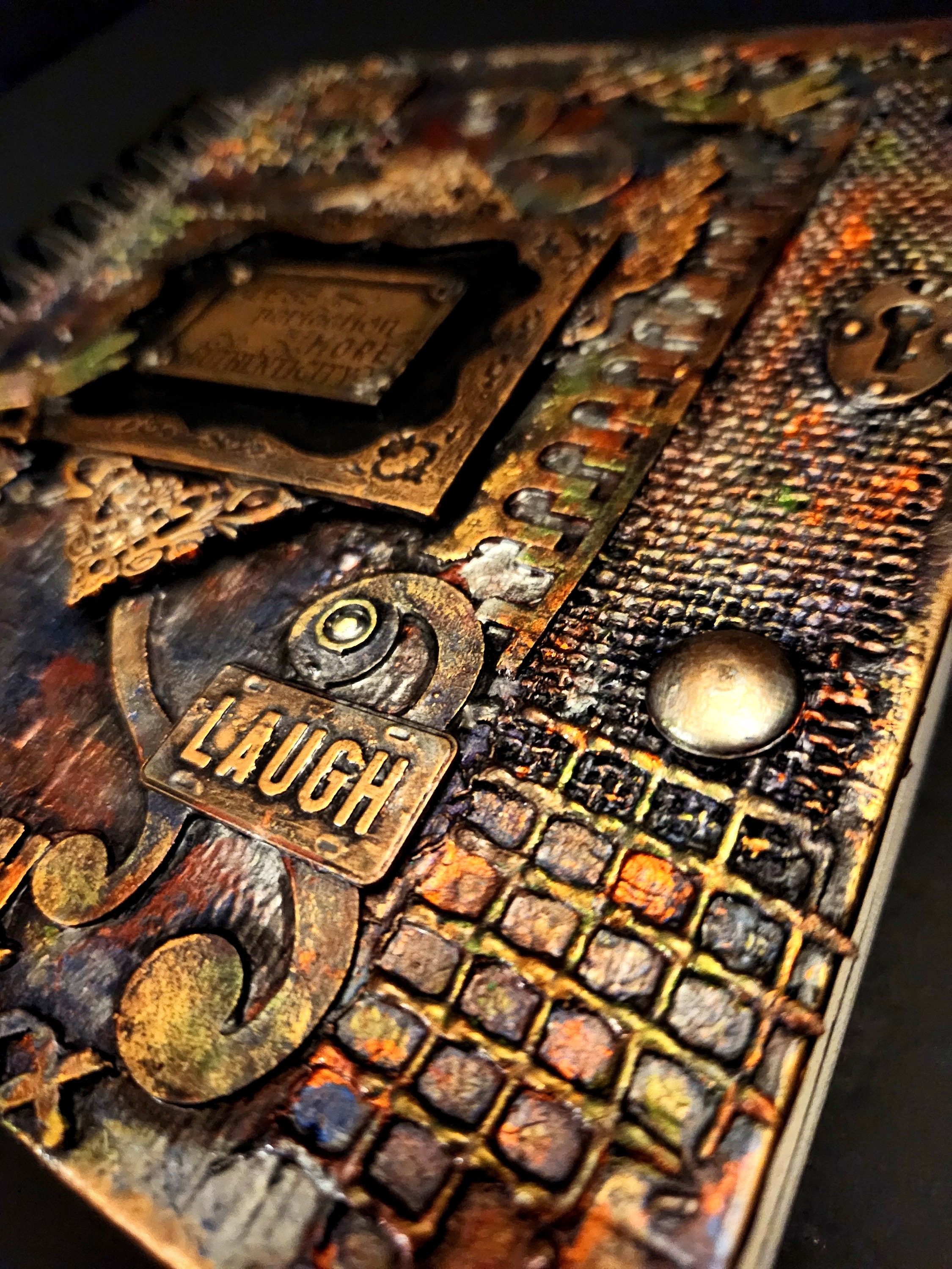 The Brag Book Plus Tag - Etsy