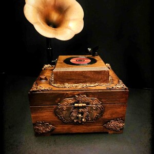 The Grammy Box - Etsy