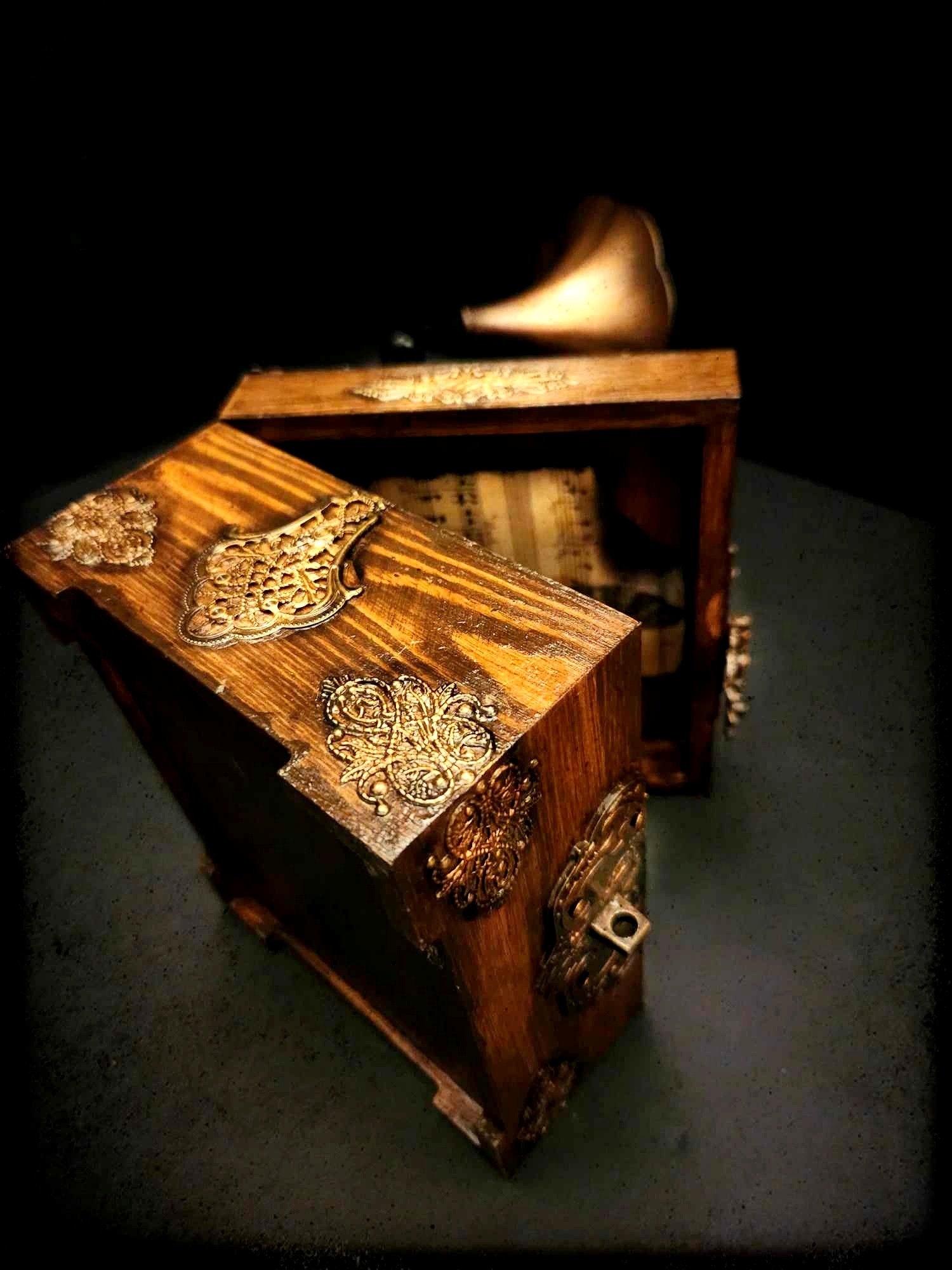 The Grammy Box - Etsy