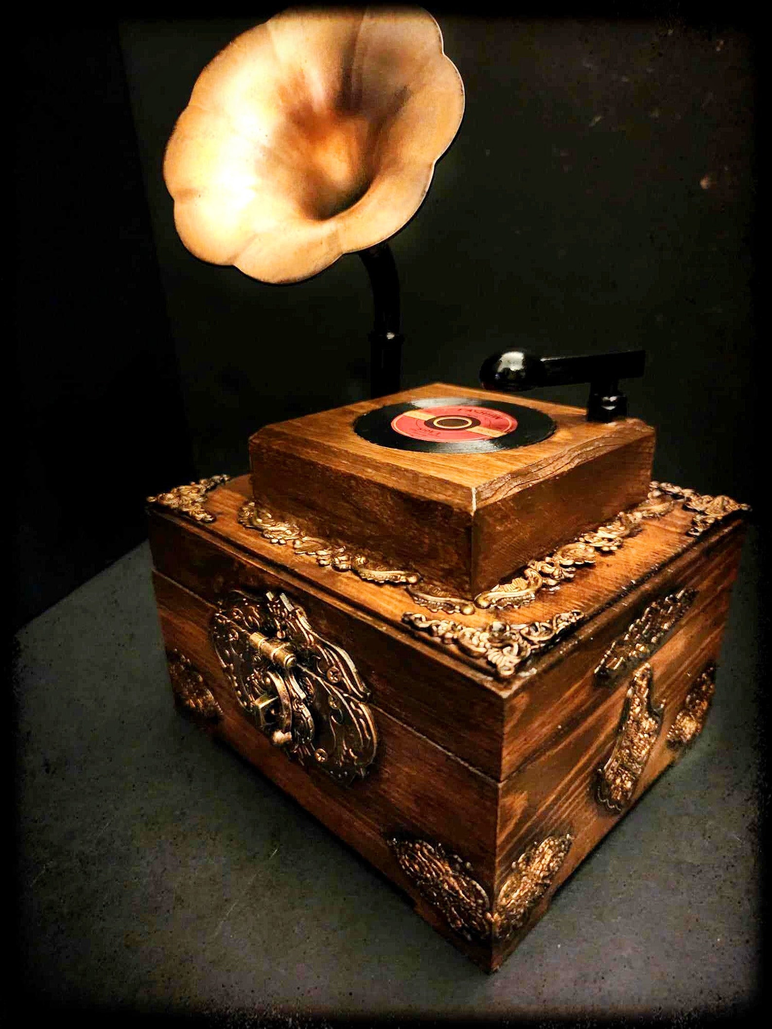 The Grammy Box - Etsy