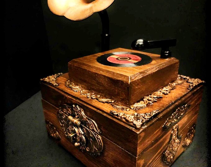 The Grammy Box - Etsy