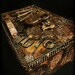 The Lockdown Box Mixed Media Assemblage Art - Etsy