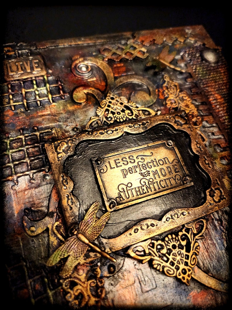 The Brag Book Plus Tag - Etsy