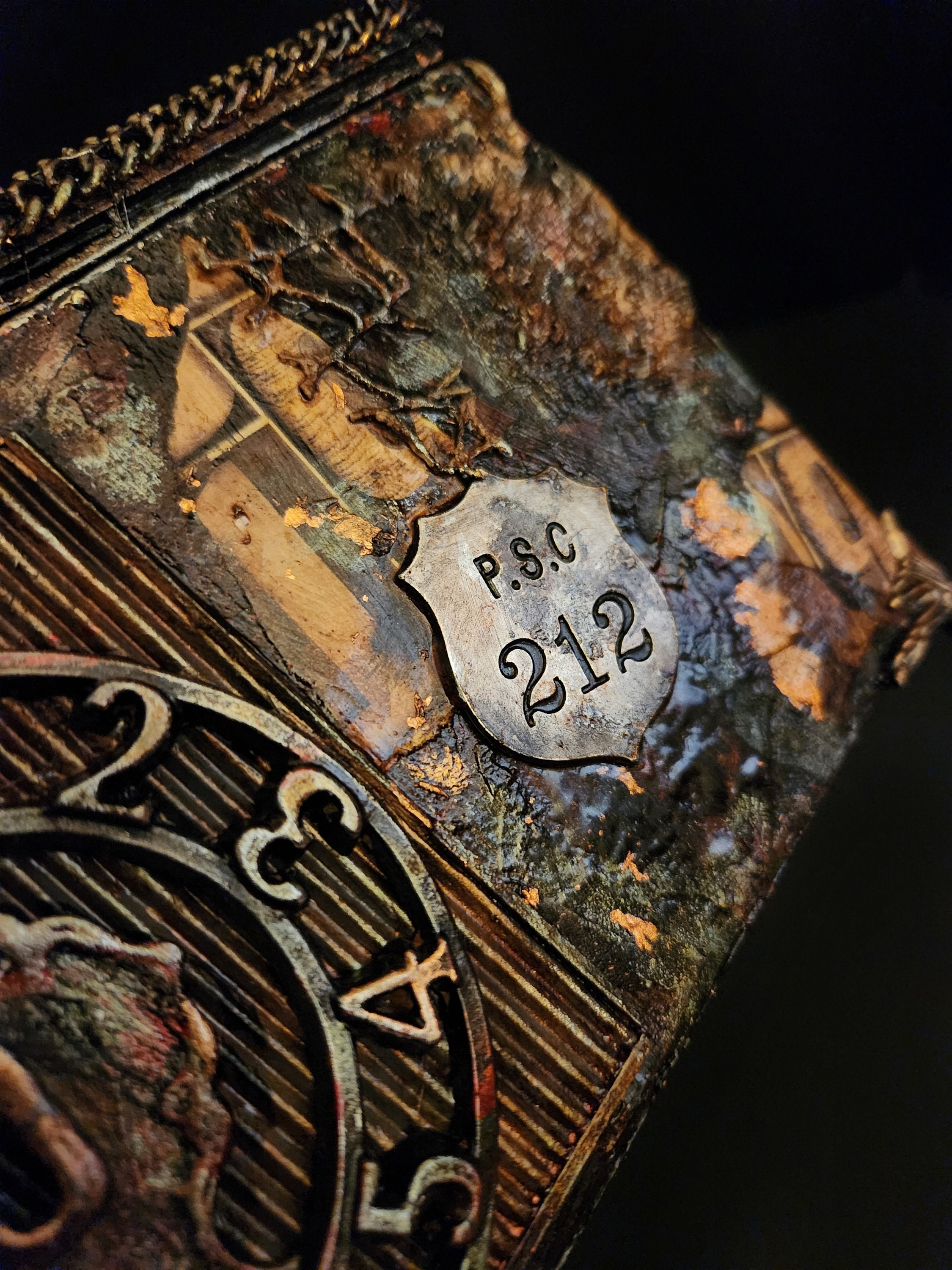 The Lockdown Box, Mixed Media Assemblage Art - Etsy