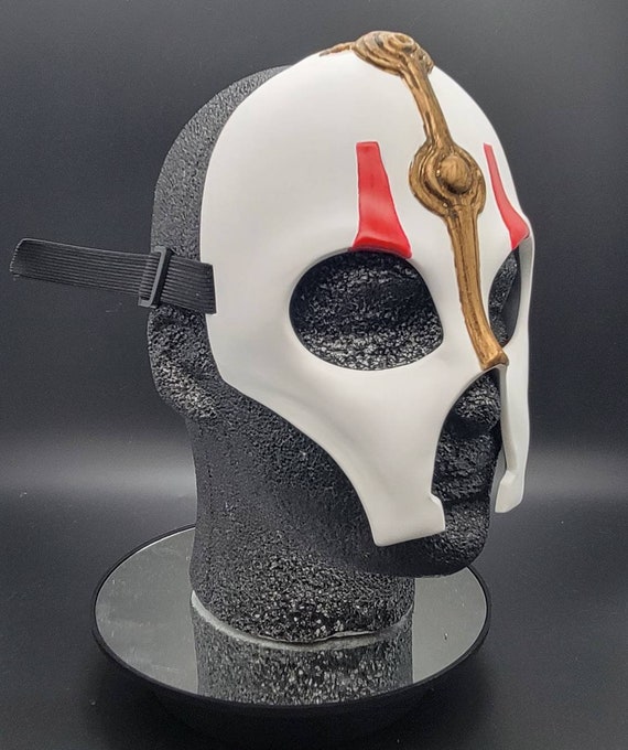 Darth Nihilus Without Mask