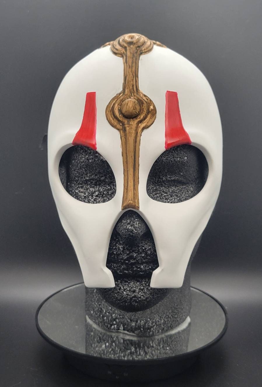 Darth Nihilus Mask Swtor