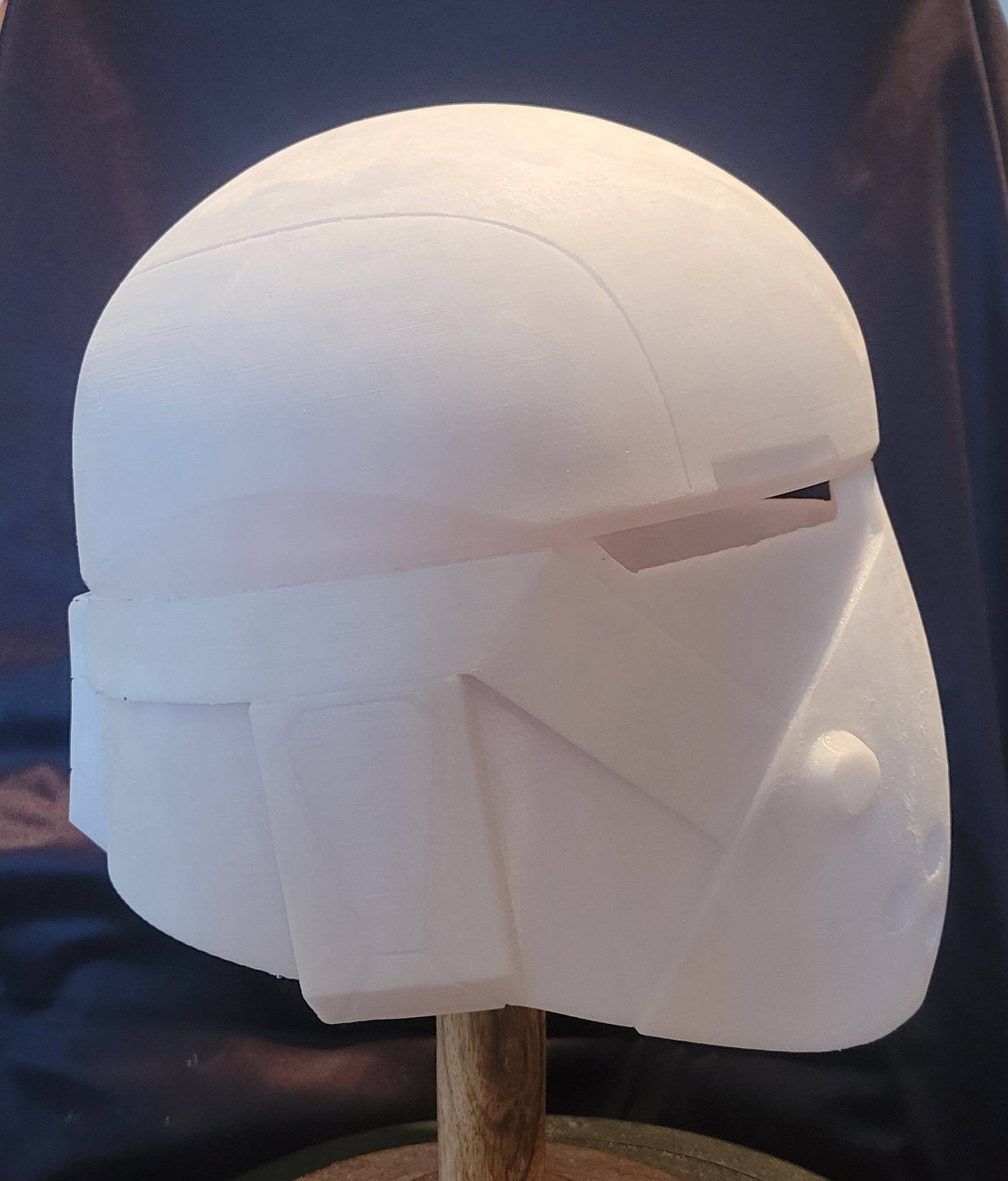 Wrecker Helmet V2 DIY Kit | Etsy