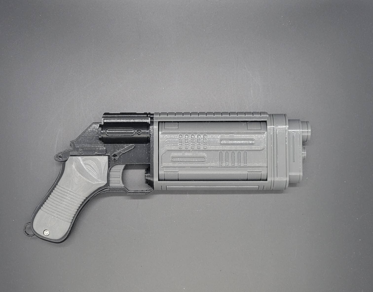 Andor Cassians Bryar Pistol Star Wars Blaster DIY Kit - Etsy