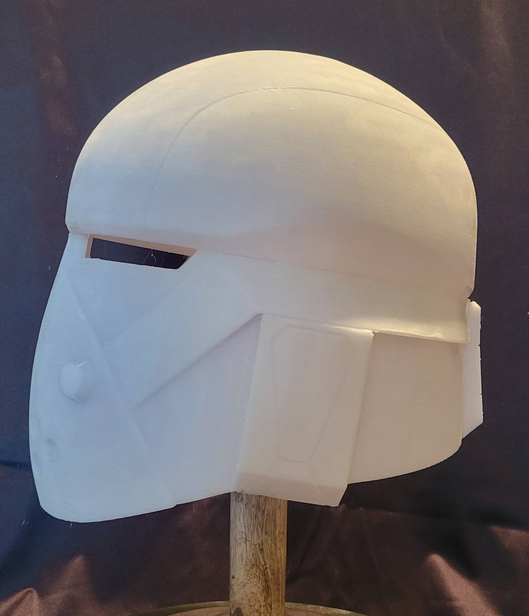 Wrecker Helmet V2 DIY Kit | Etsy