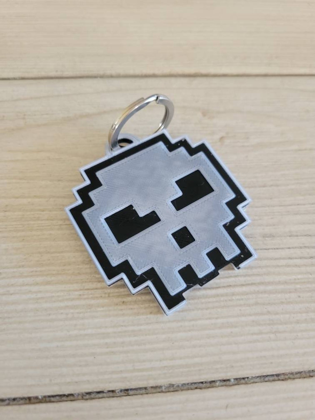 Bad Batch Logo Keychain - Etsy