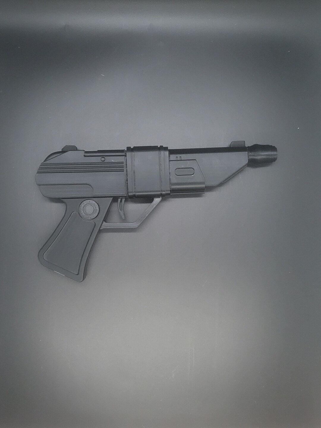 Fennec Shand Blaster From Star Wars Bad Batch - Etsy