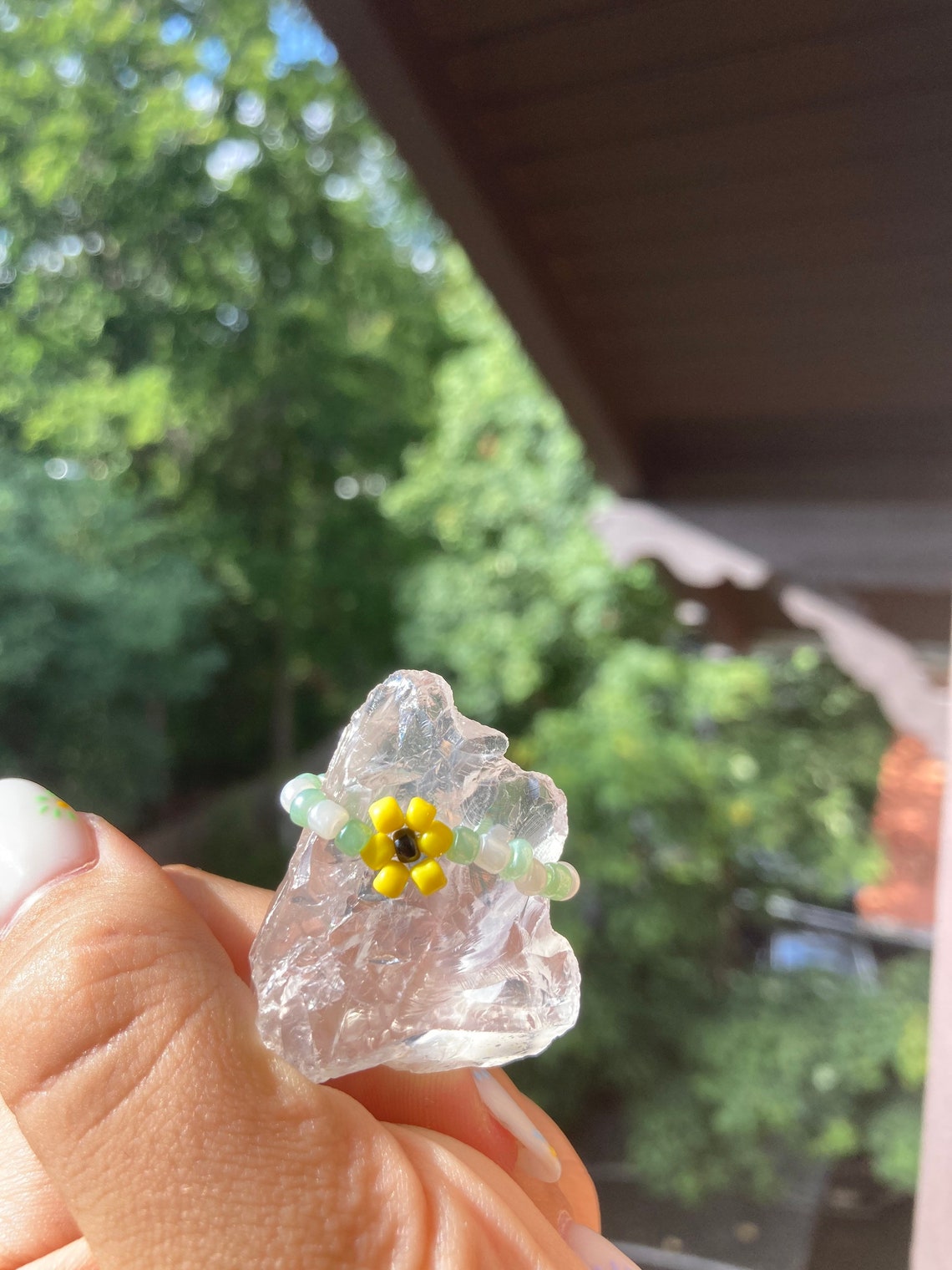 Cute Y2k Aesthetic Rings - Etsy