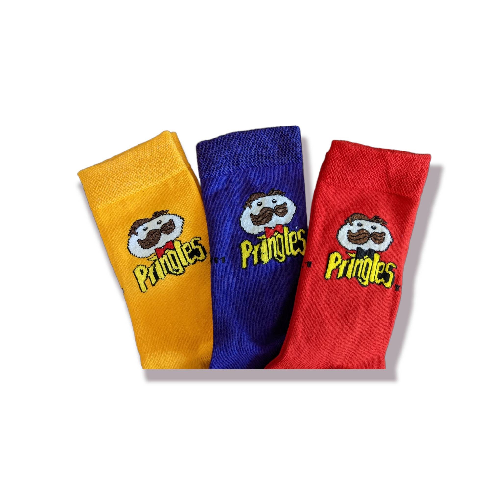 Pringles Socks