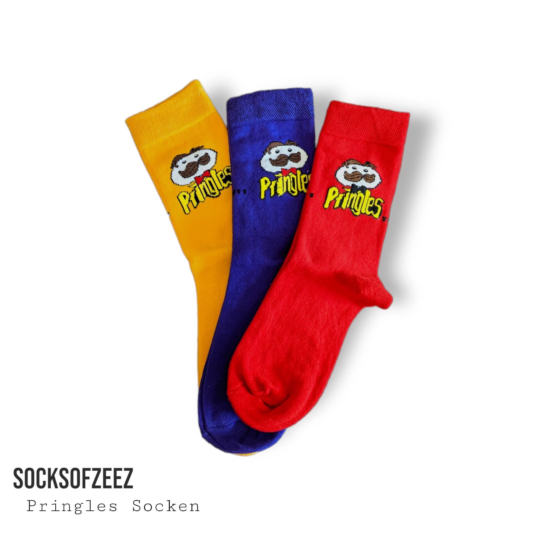 Pringles Socks