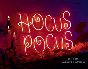 Halloween Light up Sign - Etsy